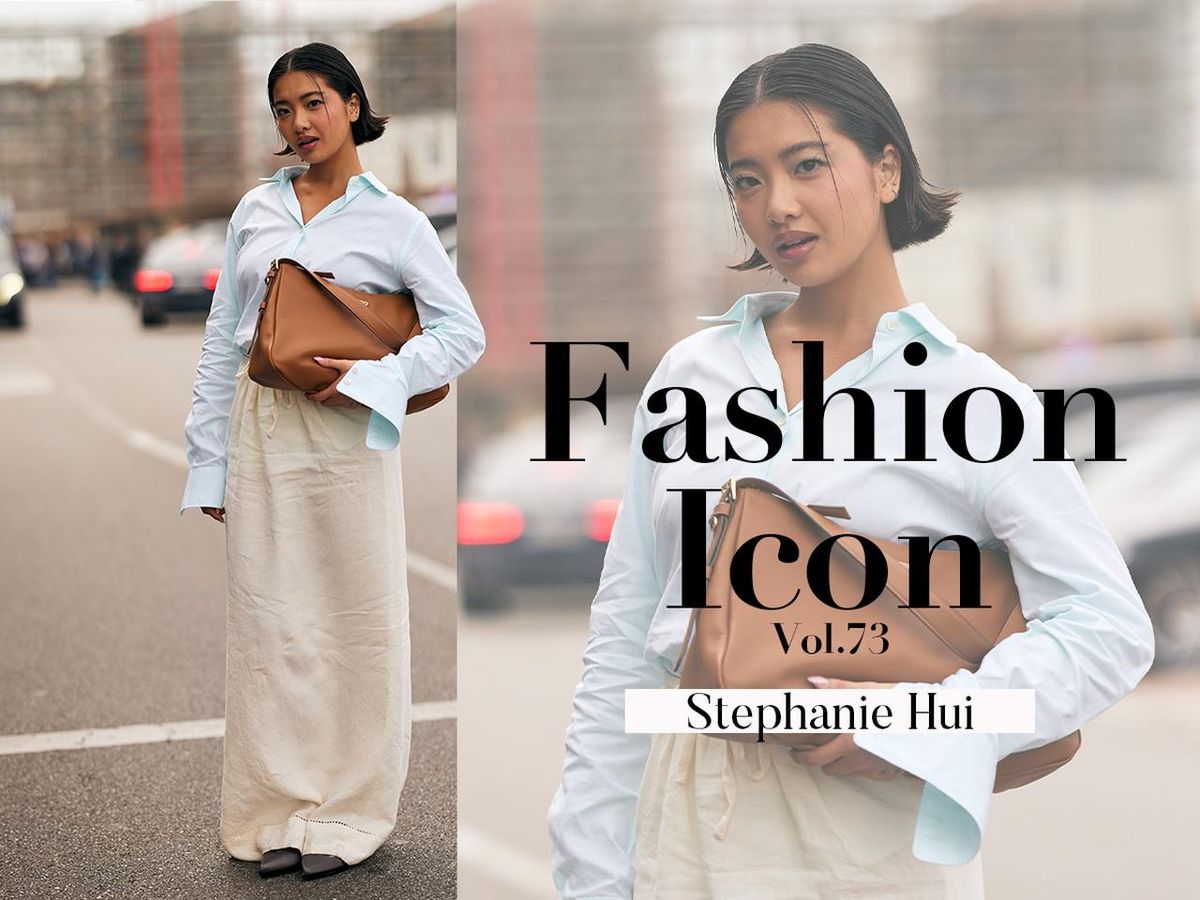 ステファニー・ホイのスナップ特集【今、気になるファッションアイコン Vol.73】 | TRILL【トリル】