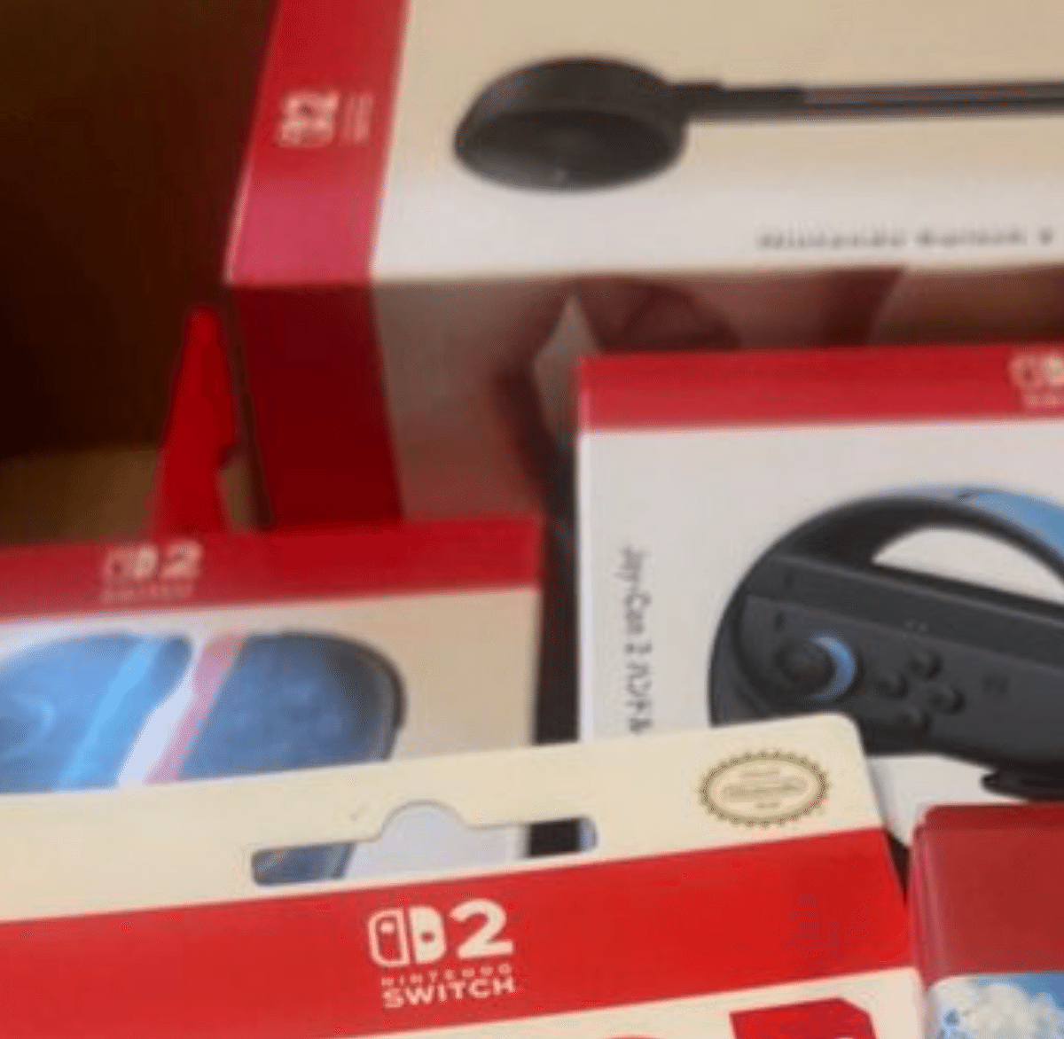 Switch 2に落選した母 ありえない行動力に18万いいね「外堀は埋めた。あとは本陣のみ」 | TRILL【トリル】