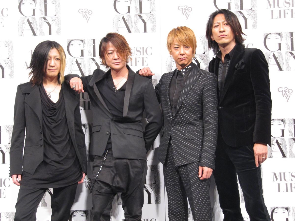 『GLAY』『MONGOL800』を超えた！【2000年代のロックバンド】ランキング！第1位に…「唯一無二の世界観」 | TRILL【トリル】