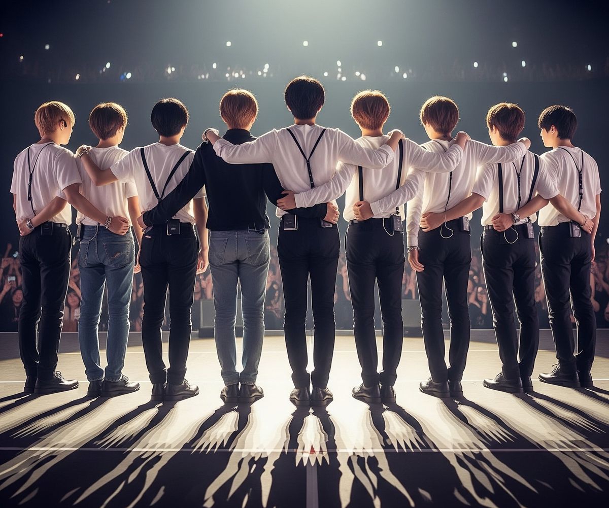 『Snow Man』を超えた！“応援ソングが心に沁みる歴代男性アイドルグループ”ランキング！第1位に…「ずっと頭に残る」 | TRILL【トリル】