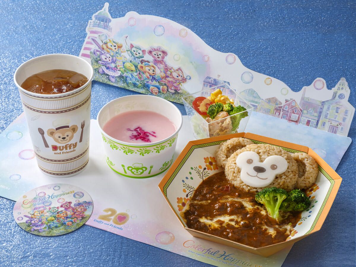 夏にぴったりなスパイシーな味わいにリニューア ル！東京ディズニーシー／ミゲルズ・エルドラド・キャンティーナ「ダッフィー＆フレンズのフィルド・ウィズ・ジョイ！」メニュー | TRILL【トリル】