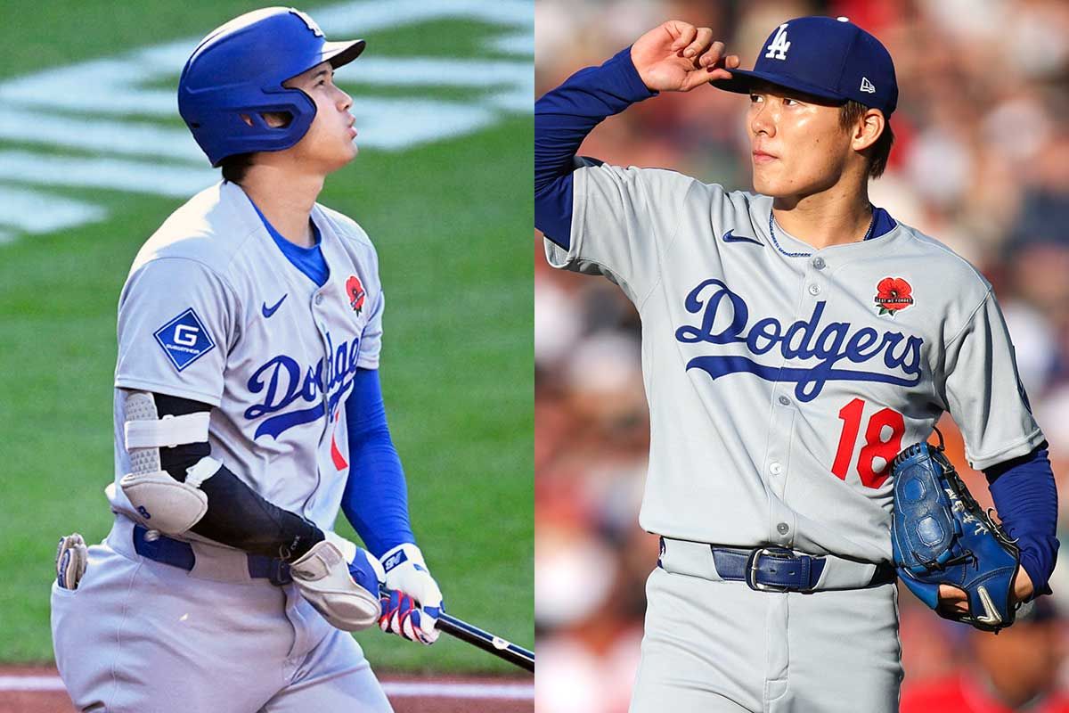 【MLB】大谷翔平＆山本由伸の“活躍ぶり”を米メディアが称賛 19号＆6勝目の快投でドジャース打線を活性化「ストレスフリーの勝利」 | TRILL【トリル】