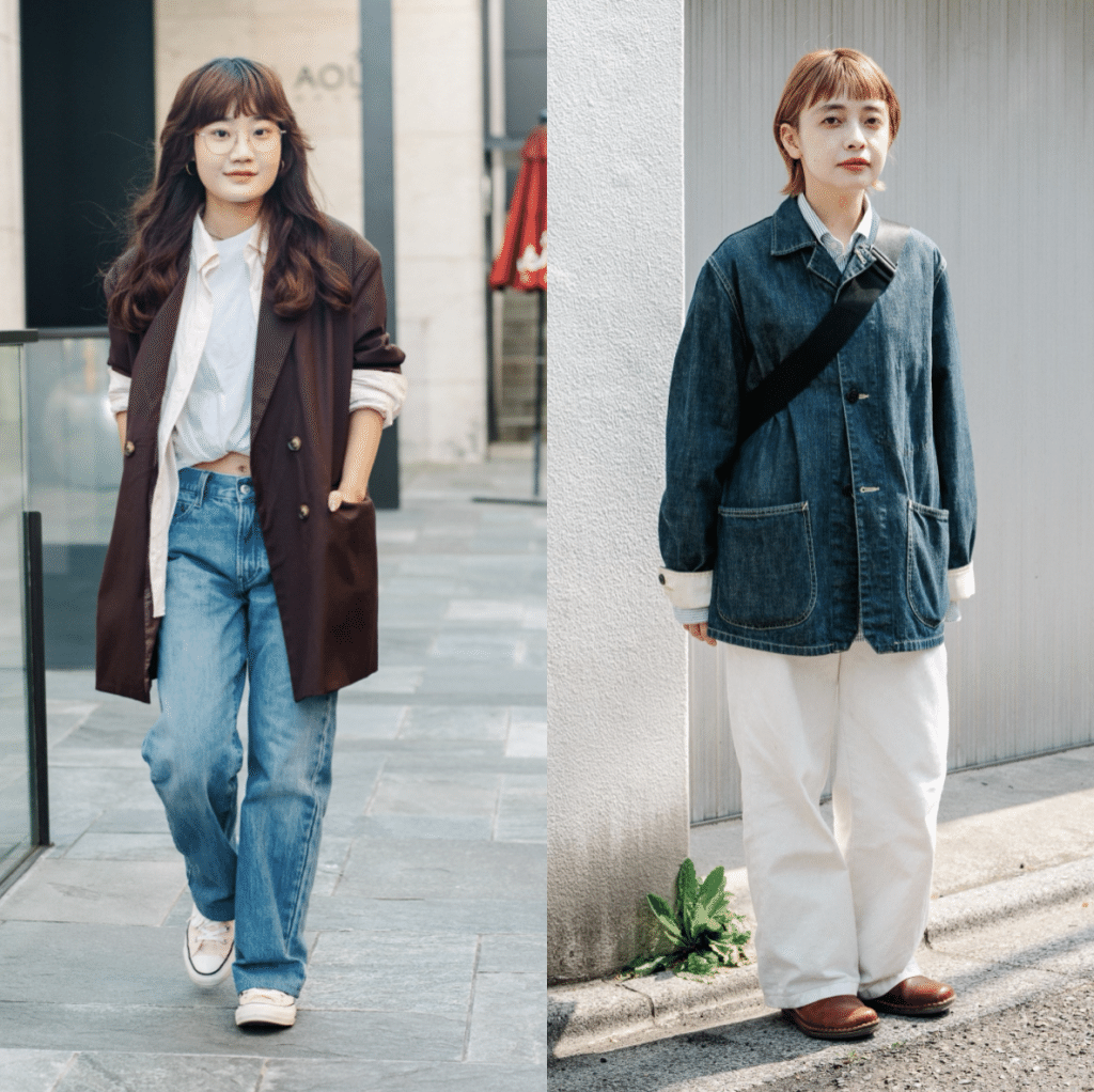 低身長さんのお洒落なデニムコーデ4選！春～初夏に楽しみたい爽やかな着こなしをチェック【身長155cm以下】 | TRILL【トリル】