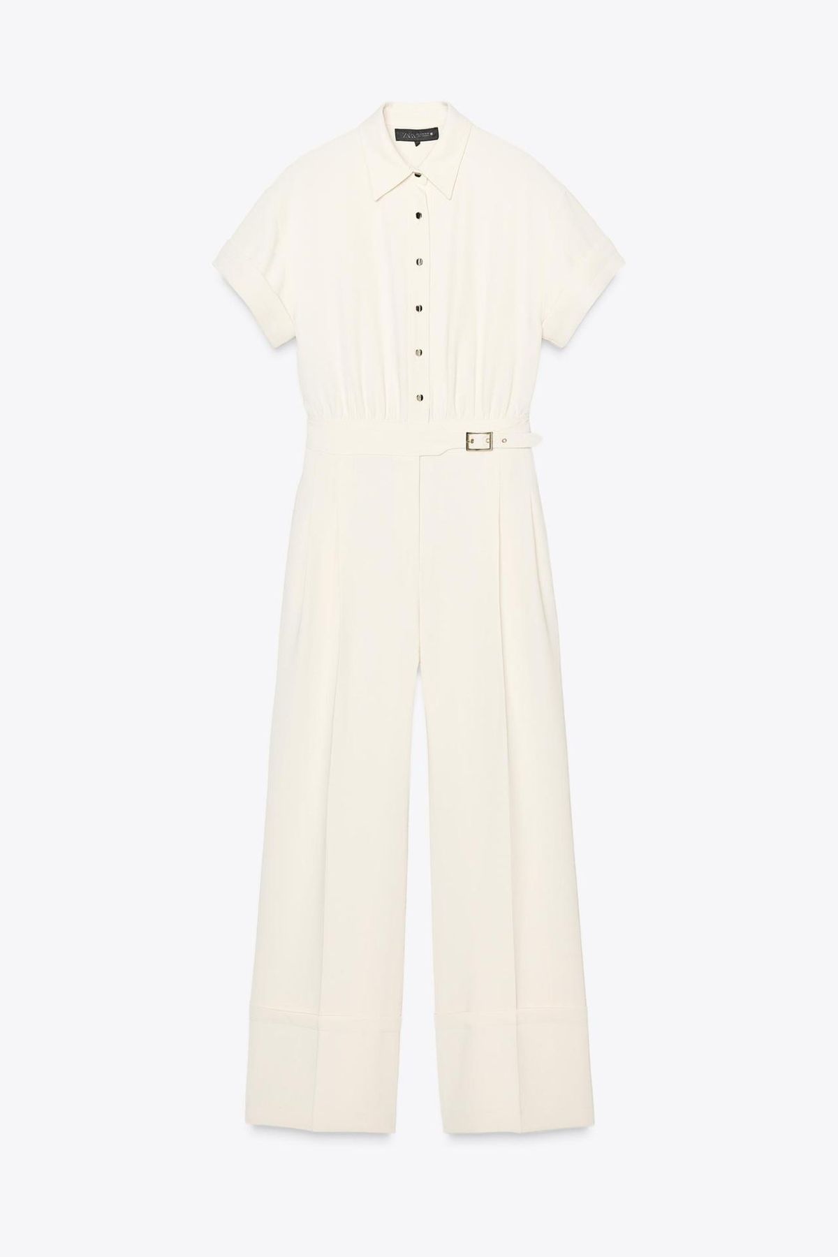 【ZARA】1枚でさまになる！新作「ホワイト系アイテム」 | TRILL【トリル】