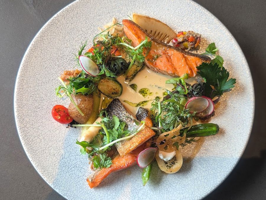 【定山渓】まるで森の中！こだわりの道産食材を堪能できる『食堂いち』 | TRILL【トリル】