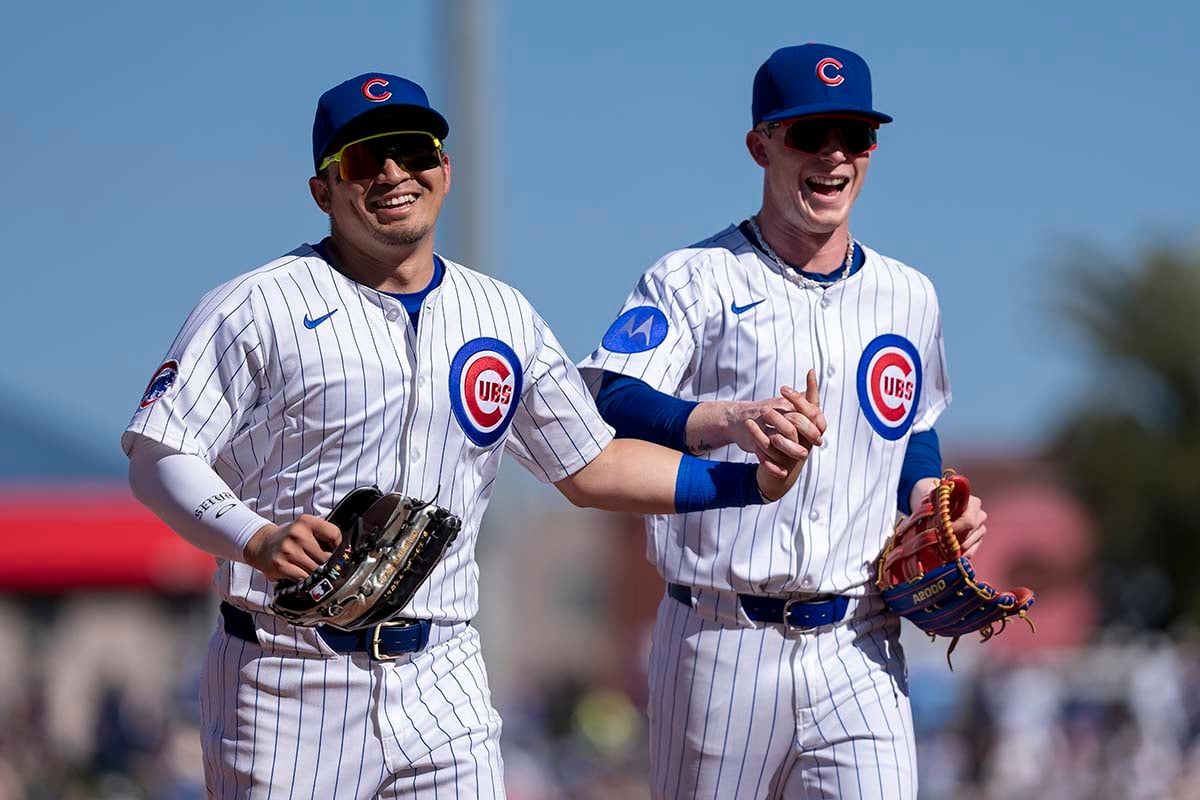 【MLB】3年ぶり週間MVPの鈴木誠也、同僚“PCA”と熾烈な打点王争いに 公式も注目「今季最速50打点到達だ」 | TRILL【トリル】