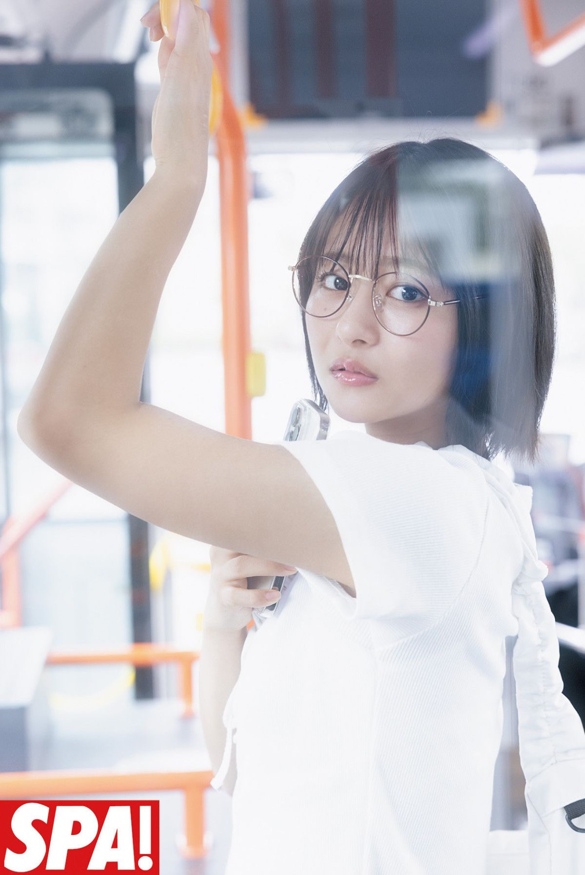 SNS総フォロワー数200万人超のバスケ美女！ ミスSPA!グランプリも登場 | TRILL【トリル】