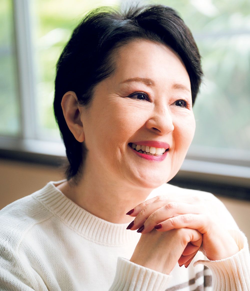 お子さんの不登校を体験、乗り越えた畑中葉子さん（65）【カット集】 | TRILL【トリル】