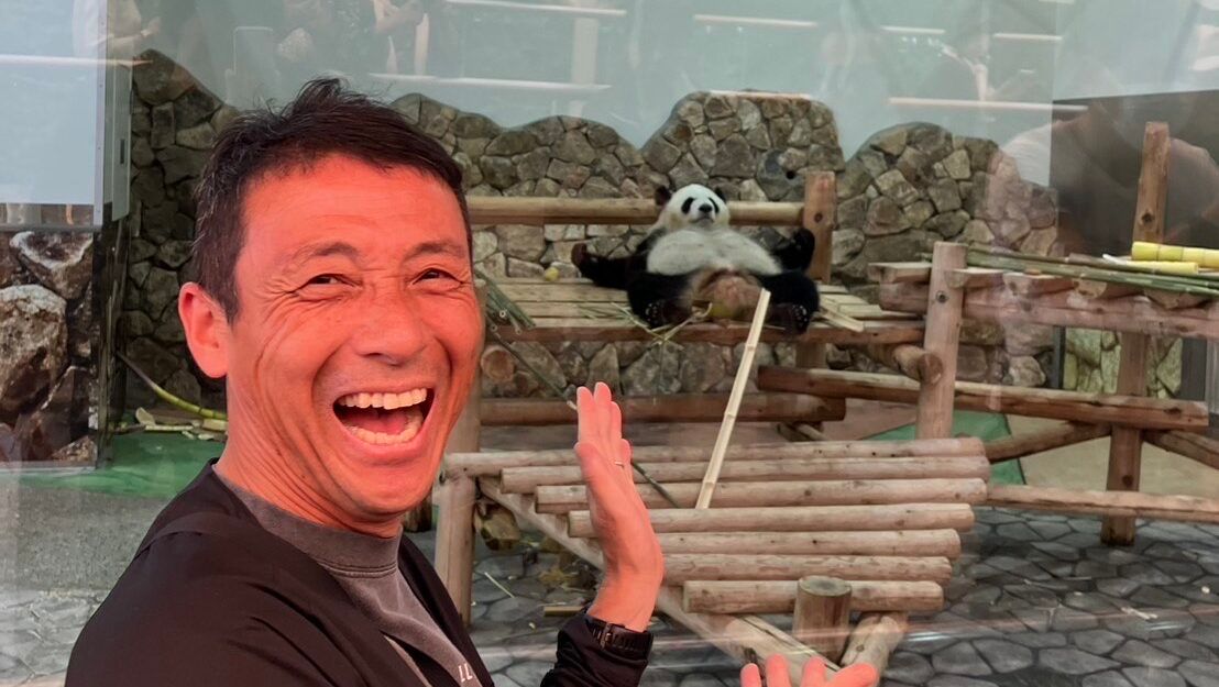 小縣裕介アナ さようなら、和歌山のパンダさん（ABCテレビ） | TRILL【トリル】