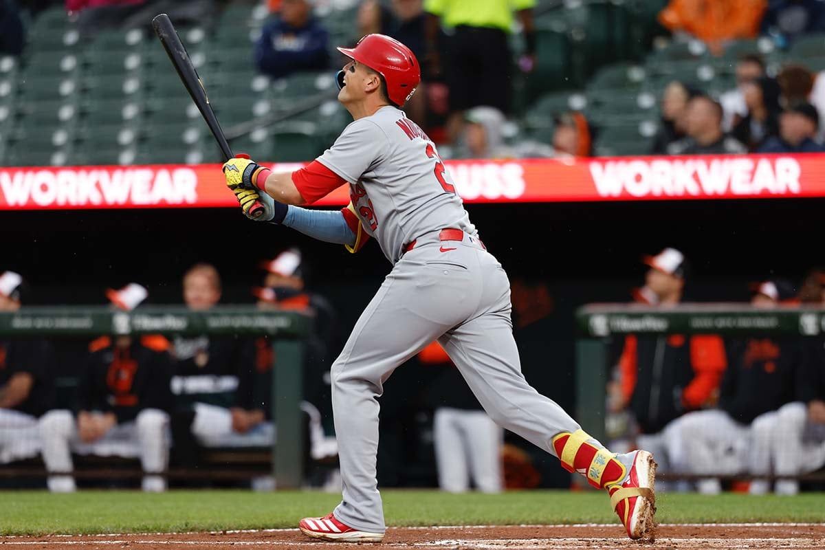 【MLB】26年WBC参戦意欲のヌートバー、菅野智之からの2ランでスランプ脱出 指揮官も安堵「彼は大丈夫、正しい方向に向かっている」 | TRILL【トリル】