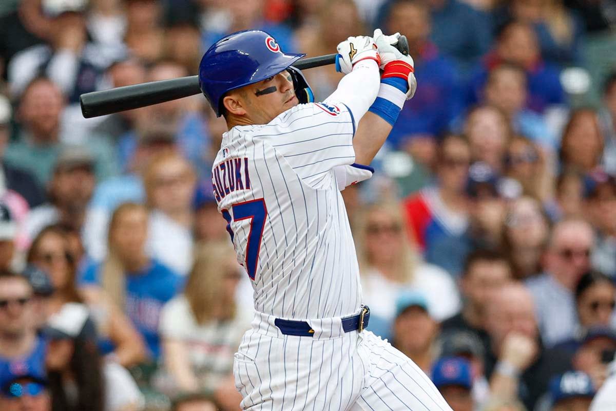 【MLB】鈴木誠也、進化遂げる30歳が打点王争いで“大谷翔平超え”の可能性 公式記者もソーサらに並ぶ球団記録に注目 | TRILL【トリル】