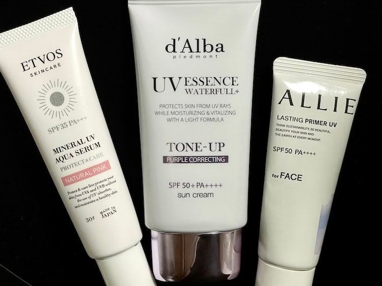 【2025最新】美肌もUV対策も！崩れ知らずの「トーンアップ日焼け止め下地」3選 | TRILL【トリル】
