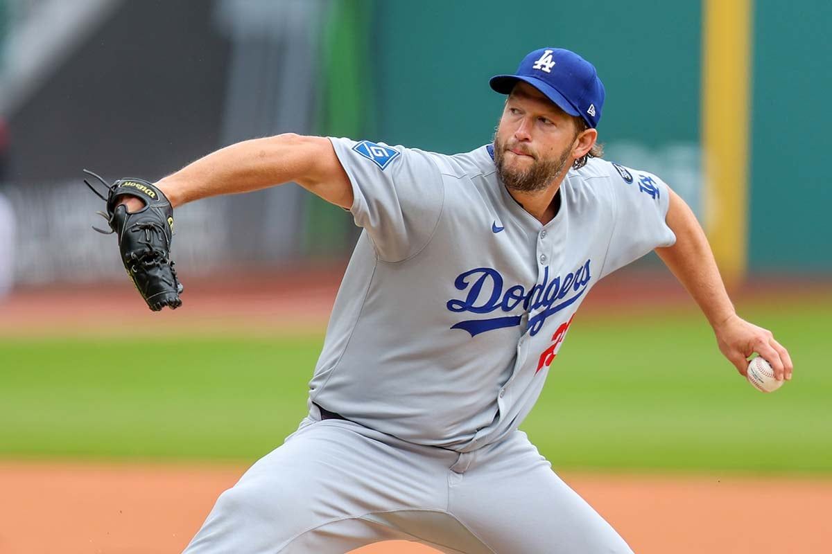 【MLB】5回1失点で復活アピールのカーショー、白星消滅よりも気になる問題点とは……「変な癖が付いてしまった」 | TRILL【トリル】