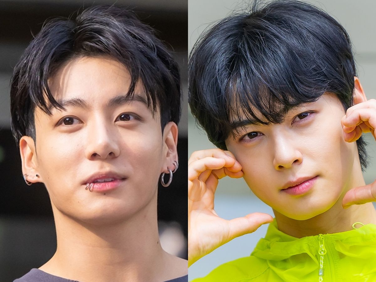 BTS・JUNG KOOKは戻ってくるが、ASTRO・チャウヌは…1997年生まれの親友による“兵役バトンタッチ” | TRILL【トリル】