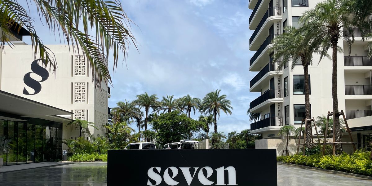 【石垣島】ゆったり旅にオススメ！seven x seven ISHIGAKI🌺 | TRILL【トリル】