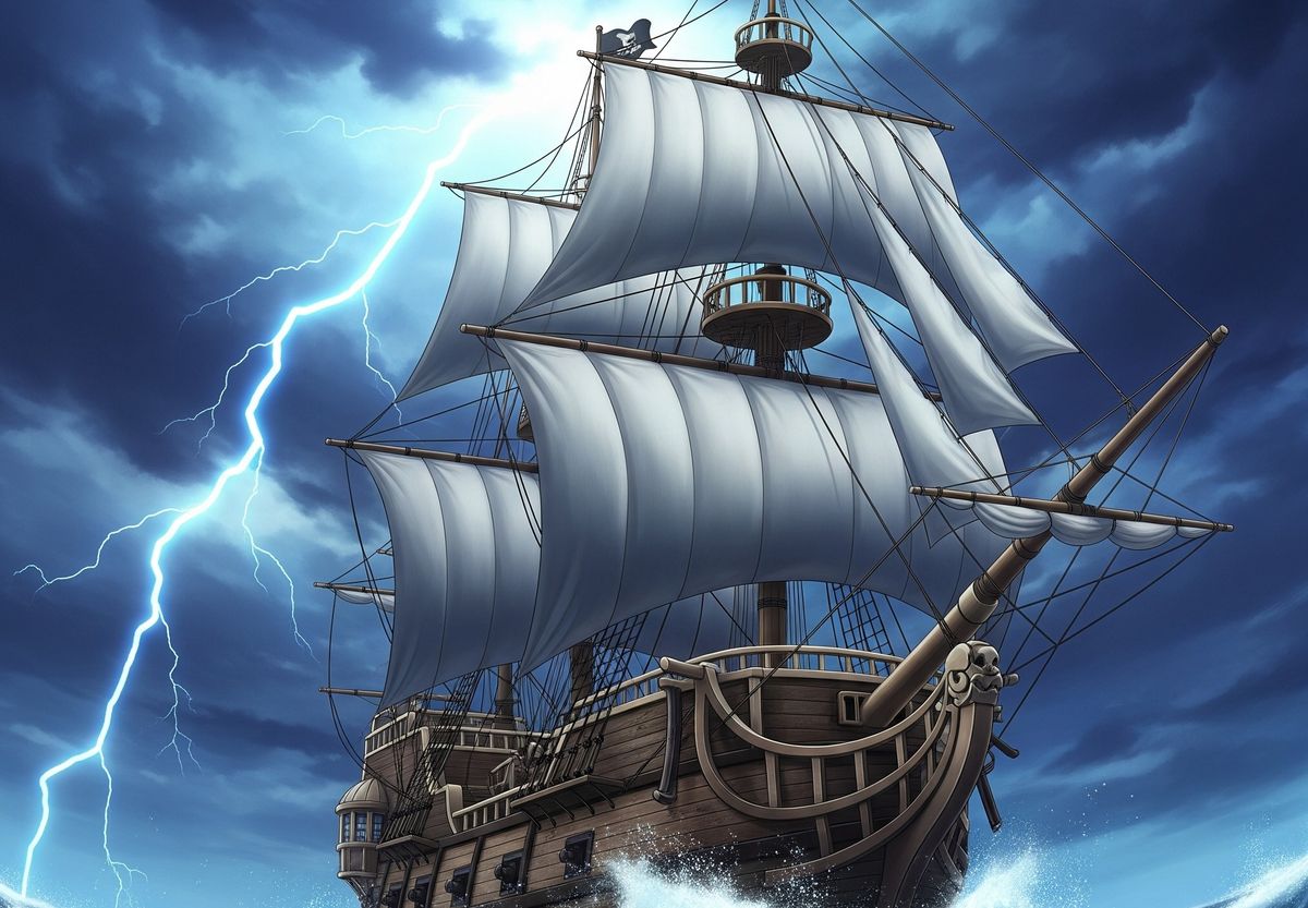 『ONE PIECE』覇王色の覇気を持ってるのに…残念な最強キャラ【2選】 | TRILL【トリル】