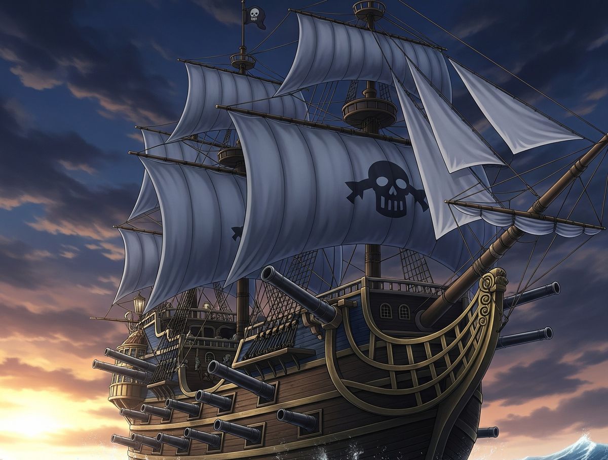 『ONE PIECE』圧倒的な強さで世界を制した…悪魔の実は“いらない”と証明した伝説キャラ | TRILL【トリル】