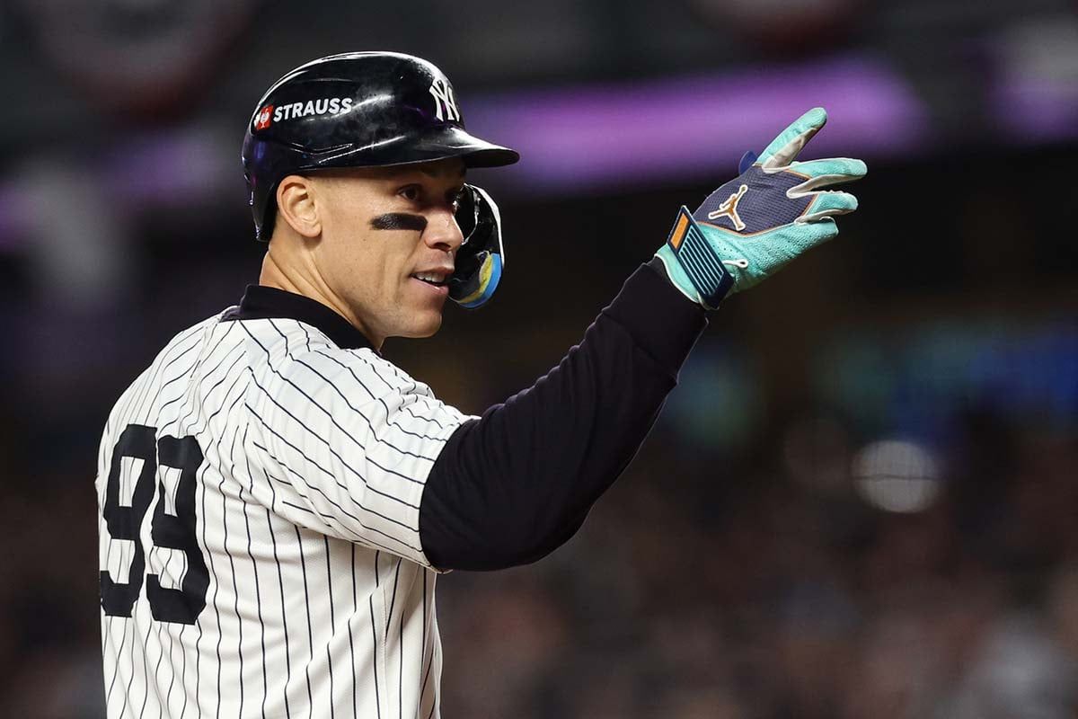 【MLB】「フィールドに立ち続けることがすべて」ジャッジ、30歳を過ぎても無双できる理由を明かす ケガに泣かされた過去の教訓生かす | TRILL【トリル】