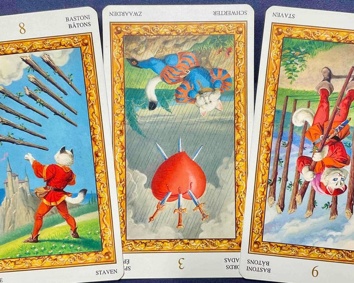 【牡牛座】週間タロット占い《来週：2025年6月2日〜6月8日》の総合運＆恋愛運 | TRILL【トリル】