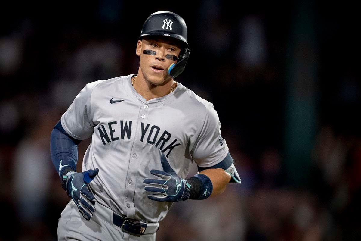 【MLB】2本塁打の大谷翔平にジャッジが脱帽「本当にすごい、特別な存在だ」 “アーチ競演”に「僕の真似をしているね」と冗談も | TRILL【トリル】