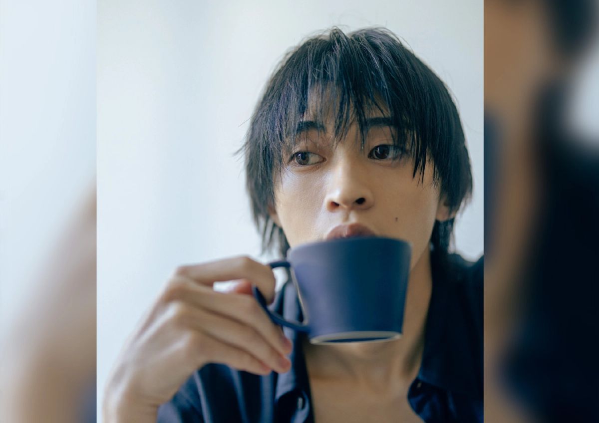 【別府由来】バレンタインのモテエピソードを公開♡「正直めちゃくちゃもらいました」｜andBOY vol.3 | TRILL【トリル】