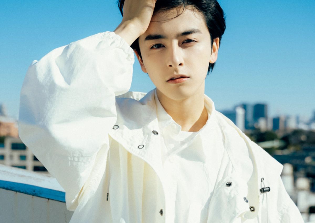 【新原泰佑】最近のベストBUYや好きな女性のタイプは？私生活をネホハホ♡｜andBOY vol.3 | TRILL【トリル】