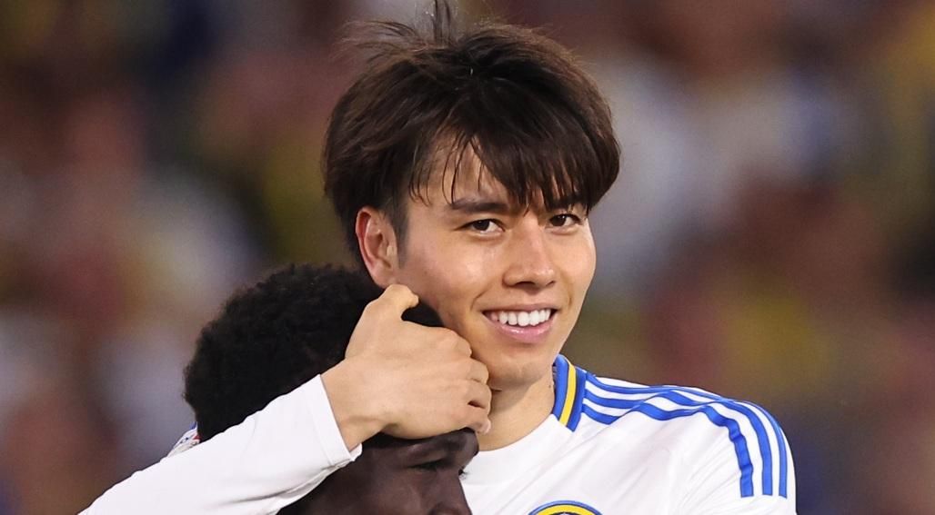 26歳日本代表MF、欧州で大暴れして注目の存在に！ レジェンドは「間違いなく残しておきたい選手」 | TRILL【トリル】