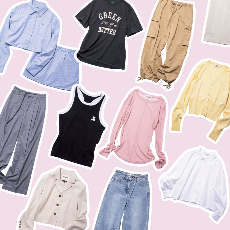 【通勤、お出かけetc.】動きやすくて可愛い！大注目『韓国ブランド』着回し名品17選 | TRILL【トリル】
