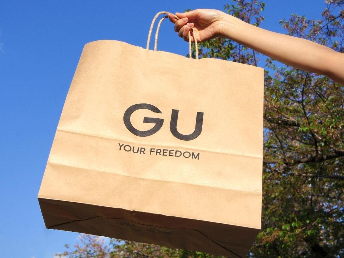 こういうの求めてた！【GU】初夏でも使える♡「本命ニット」 | TRILL【トリル】