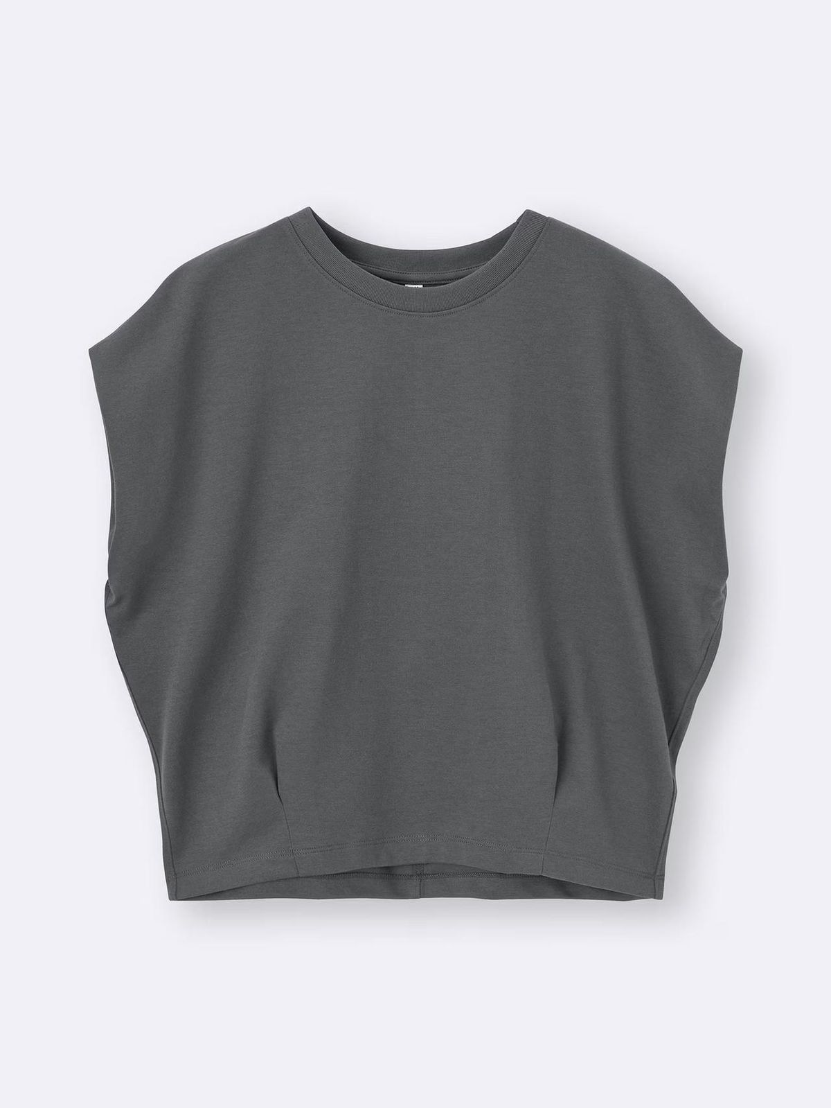 【GUの990円】がかなり高見え！ マニアお気に入り♡「優秀Tシャツ」 | TRILL【トリル】