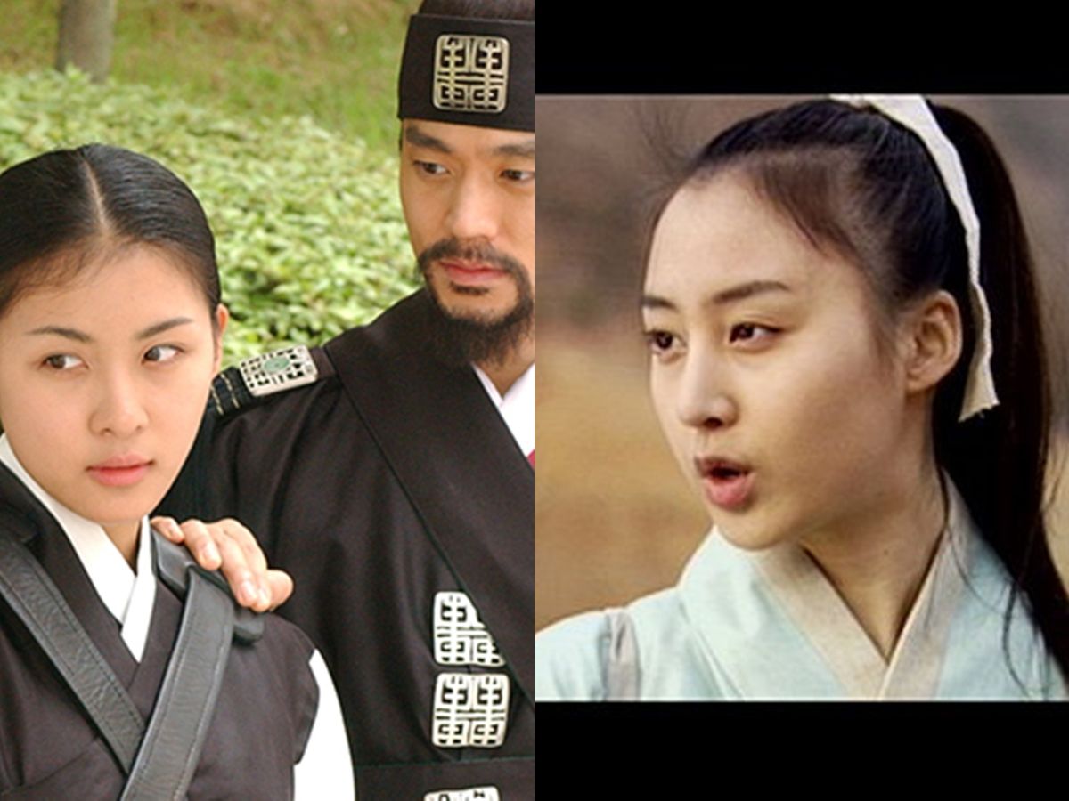 NHKで放送された『チェオクの剣』で“男装女子”を演じるも…29歳で亡くなった韓国女優、本日15周忌 | TRILL【トリル】