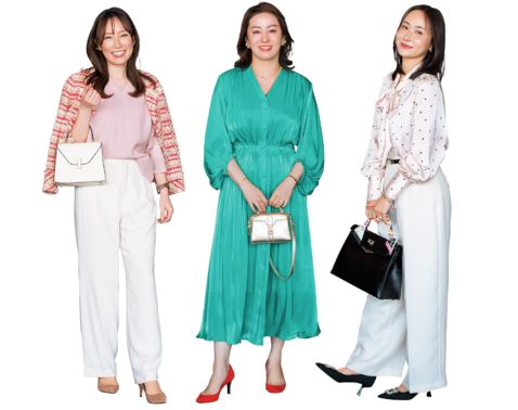 【読者SNAP】美女読者13名がズラリ！お茶会ファッションを披露【特別画像集】 | TRILL【トリル】