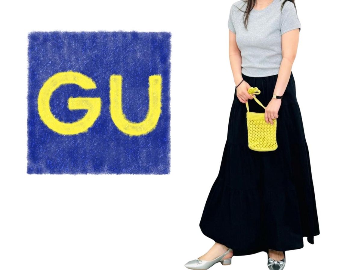 【上下GU】でこんなにオシャレ！ 40・50代が即試したい♡「サマ見えコーデ」 | TRILL【トリル】