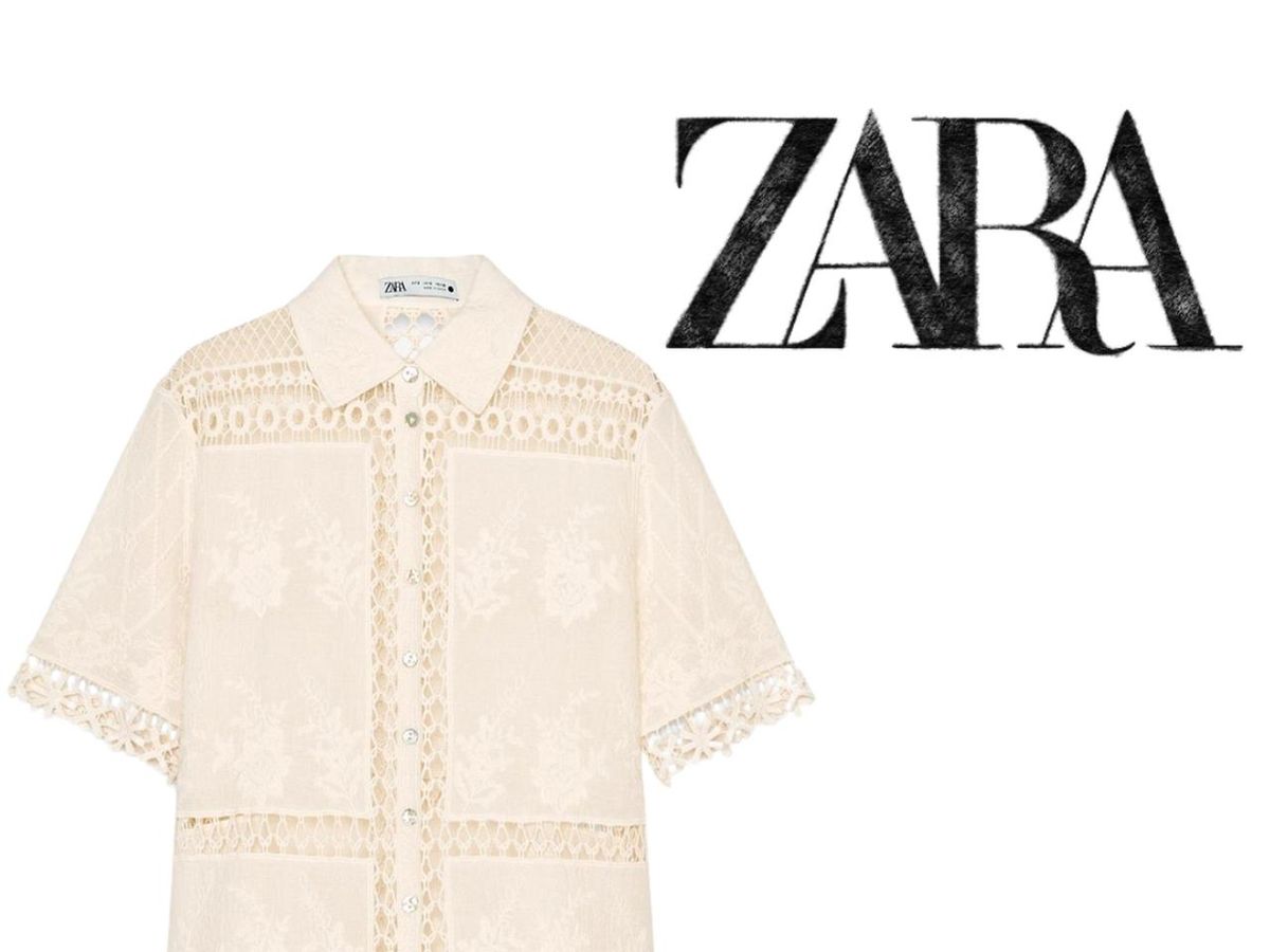 【ZARA】着映え100点♡「主役級ブラウス」 | TRILL【トリル】