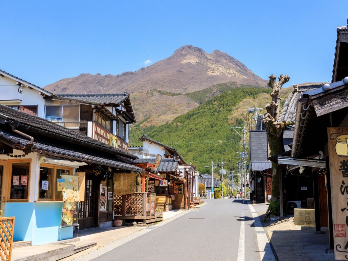 福岡県から日帰りで行きたい「大分県の温泉地」ランキング！ 2位は「由布院温泉」、1位は？ | TRILL【トリル】