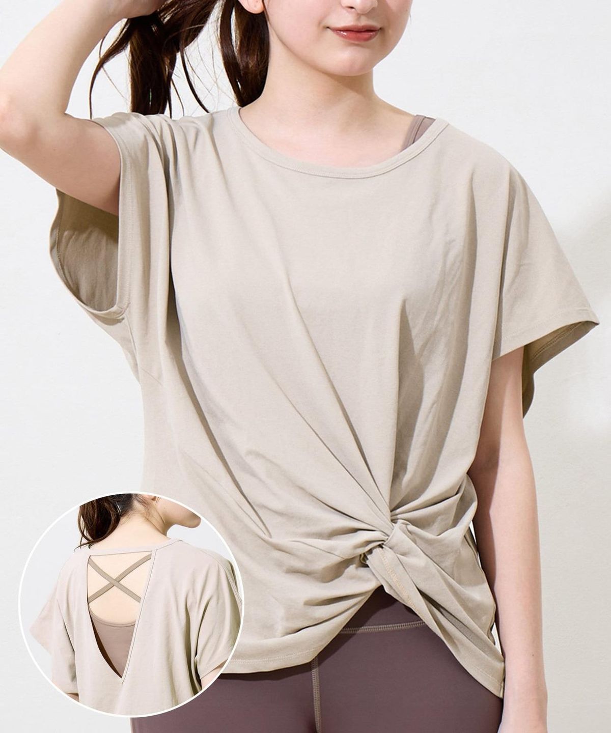 【3COINS】ジムやヨガに 可愛くて優秀な「トレーニングウェア」 | TRILL【トリル】