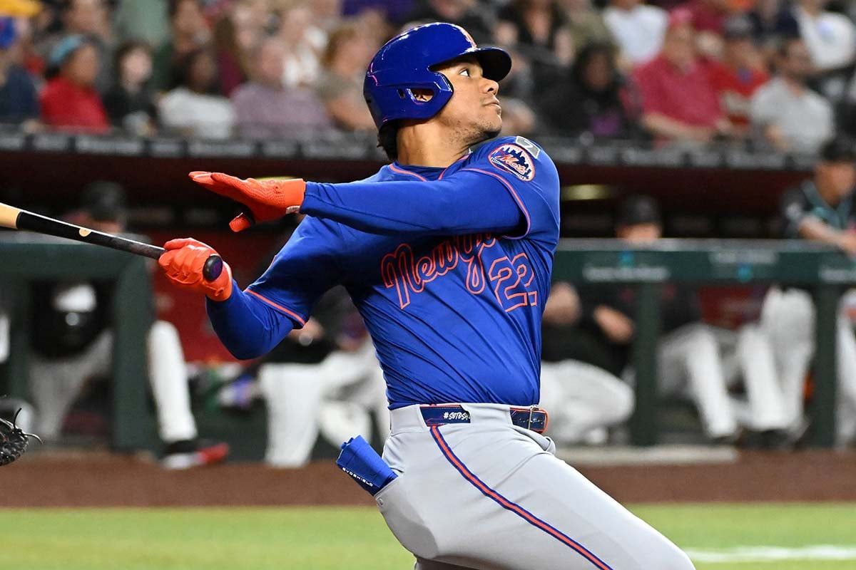 【MLB】スランプ脱出の兆しか……ソト、代名詞の“シャッフル”をついに解禁 指揮官も「これぞフアン・ソトという感じだよ」とご満悦 | TRILL【トリル】