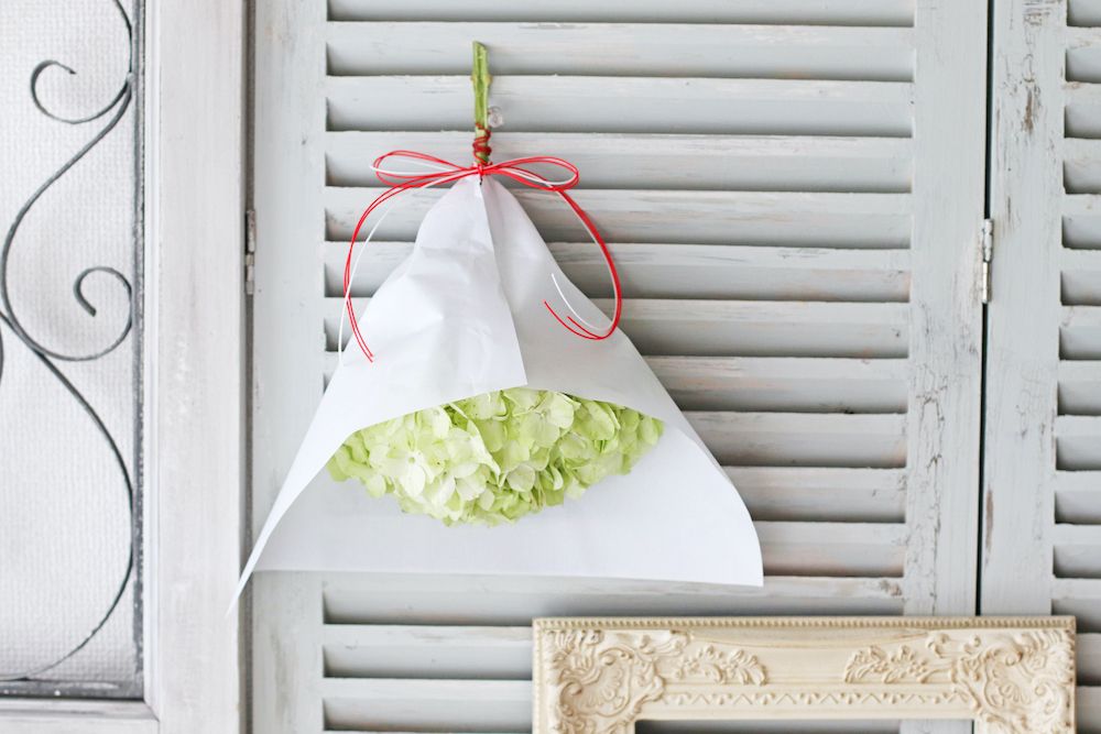 6月に作りたい！ 100均活用で作る幸せのアジサイ守り プチプラ花コーデVol.160 | TRILL【トリル】