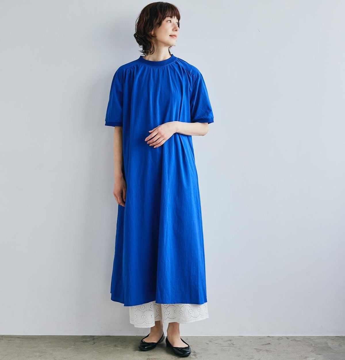 【しまむら】40・50代に似合う♡「大人ワンピ」 | TRILL【トリル】