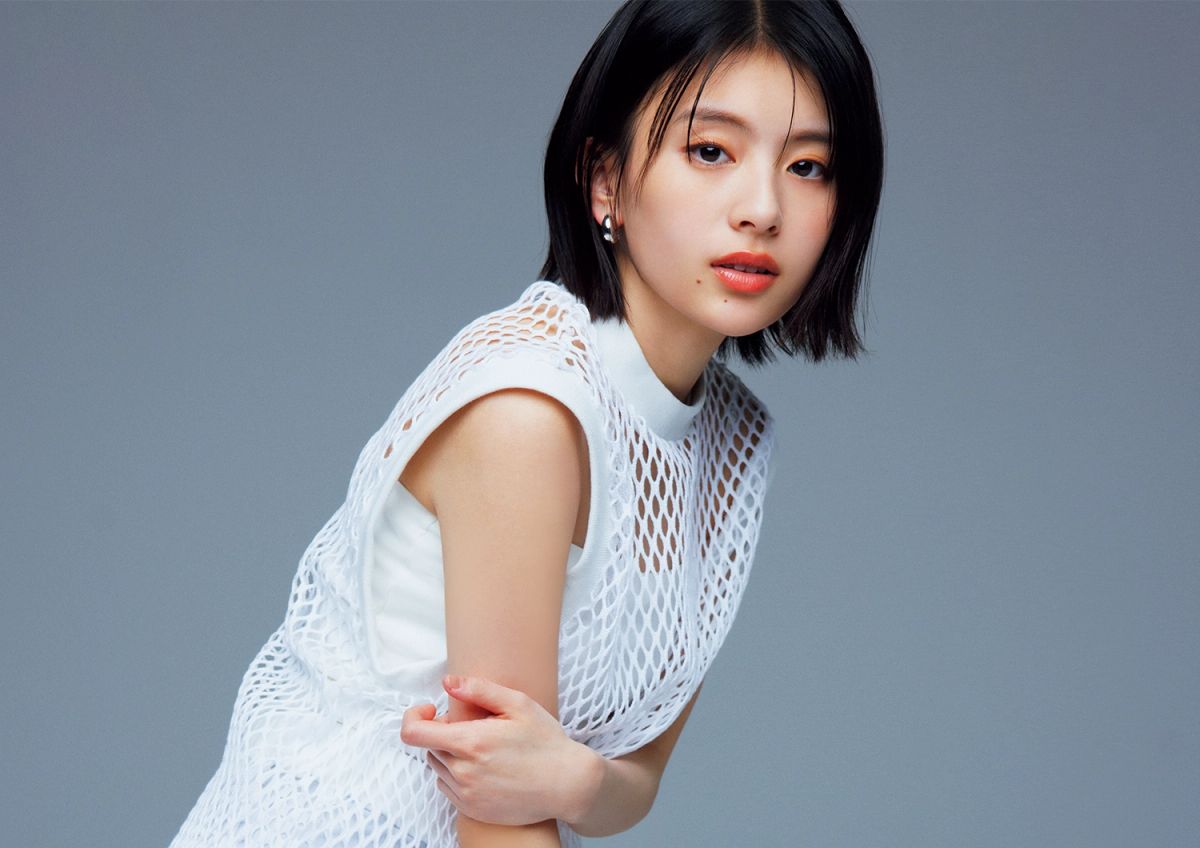 【COVER GIRL・出口夏希】「今を一番大事にできたら」W主演映画ロングインタビュー | TRILL【トリル】