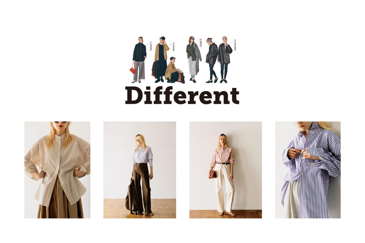 ビッグサイズのシャツほど「雑に着る」キレイなのに気張って見えない「コーディネートのアイディア」 | TRILL【トリル】