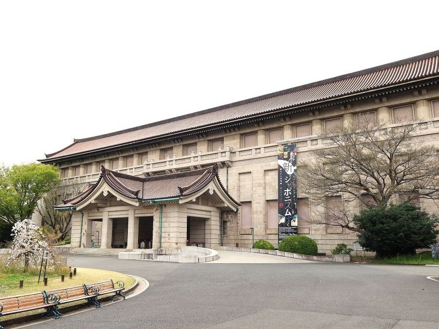 【上野】東京国立博物館「東博コレクション展」＆「イマーシブシアター 新ジャポニズム」 | TRILL【トリル】