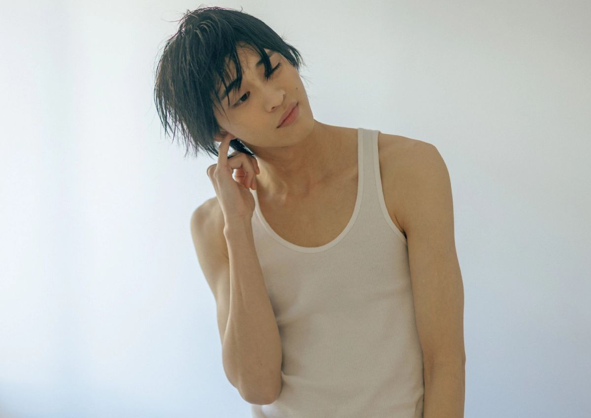 【別府由来】好きな女性のタイプは？意外な面白エピソードも♡｜andBOY vol.3 | TRILL【トリル】