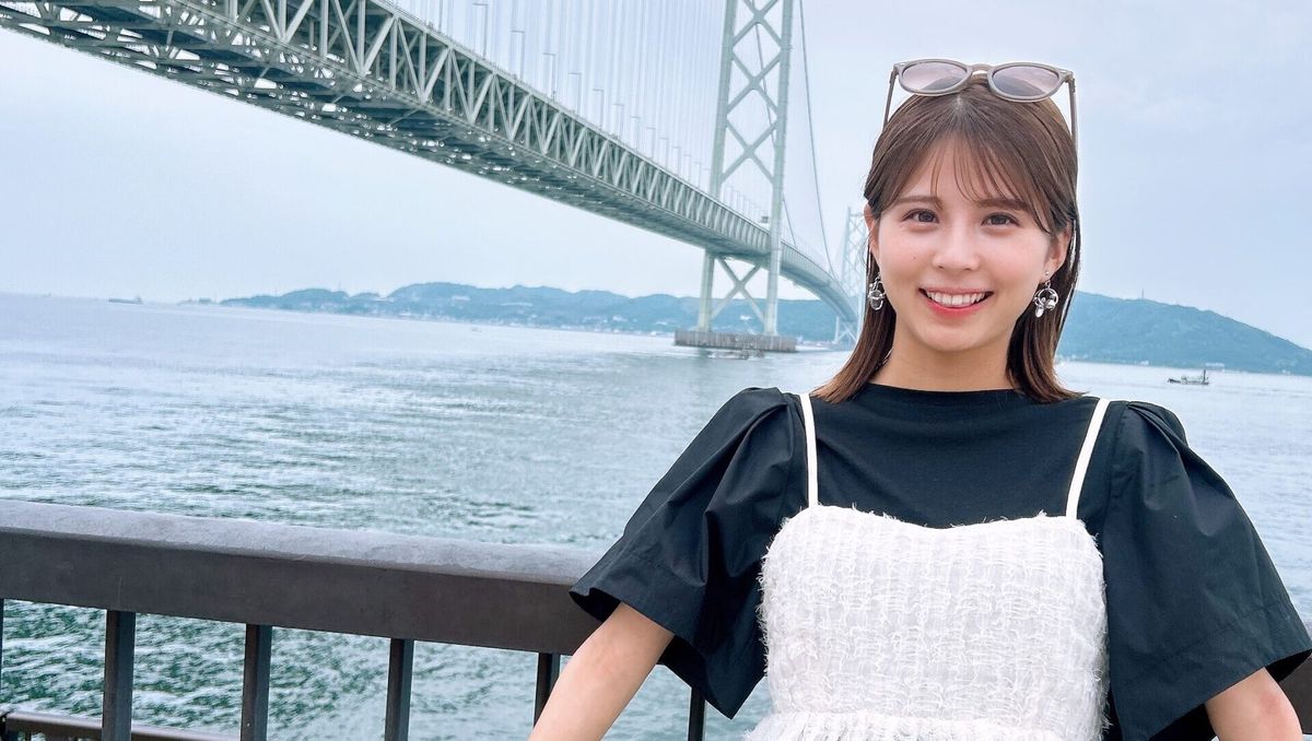 大仁田美咲アナ 心もお腹もリフレッシュ！（ABCテレビ） | TRILL【トリル】