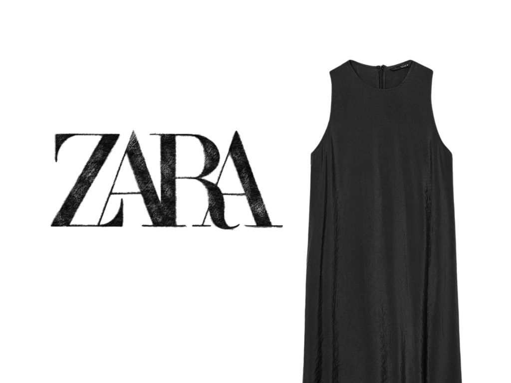 こういうの探してた！【ZARA】40・50代の楽ちんおしゃれ♡「ゆったりワンピ」 | TRILL【トリル】