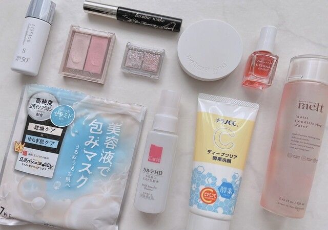 元CAがウエルシアで本当に買ってよかった！最愛アイテム10選 | TRILL【トリル】