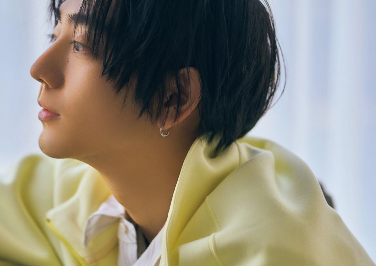 【駒木根葵汰】に3つの質問！ひとり旅行で感じたHAPPYなエピソードとは？｜andBOY vol.3 | TRILL【トリル】