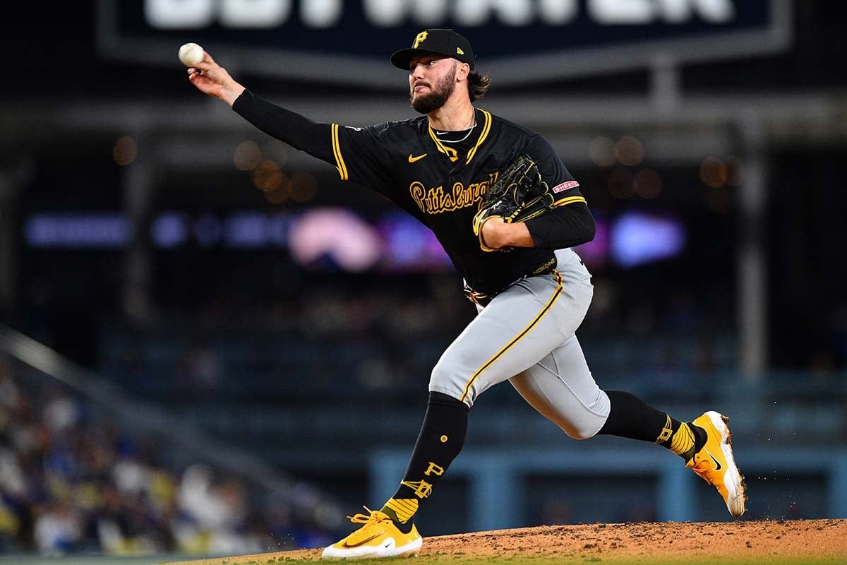 【MLB】怪物右腕スキーンズに同情の声……防御率1.88で「負け越し2」 新たな“無援護”CY賞誕生の可能性も | TRILL【トリル】