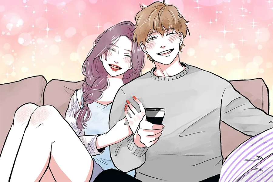 【こんな二人が結局長続きする】リアルな声で選んだ“相性タイプ”TOP3 | TRILL【トリル】