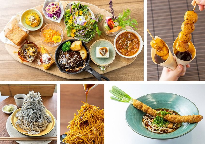 【小川町】「道の駅おがわまち」“食×工芸”体験型パークにリニューアルオープン！ | TRILL【トリル】